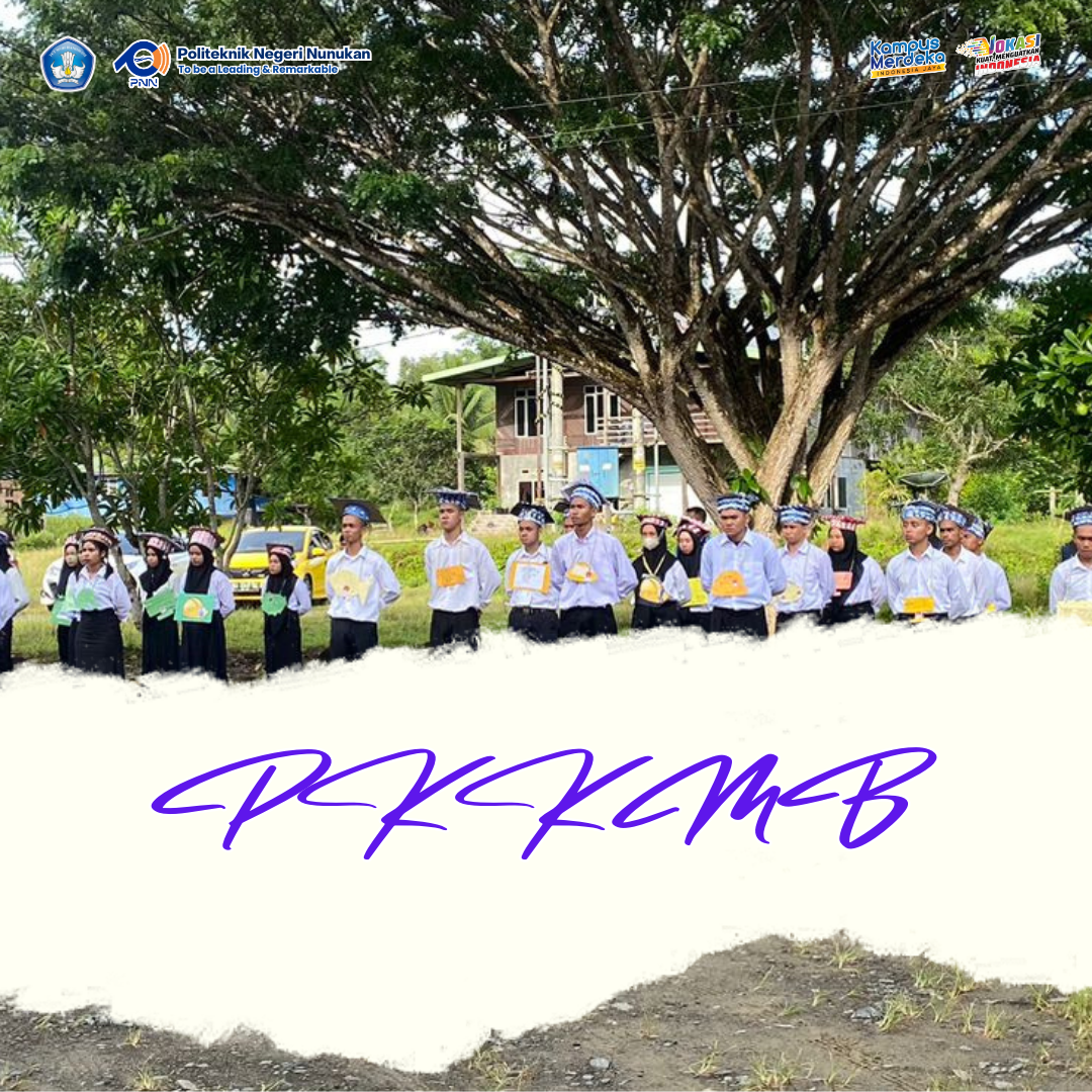 Partisipasi LANAL Nunukan dalam kegiatan PKKMB di Kampus PNN - PNN