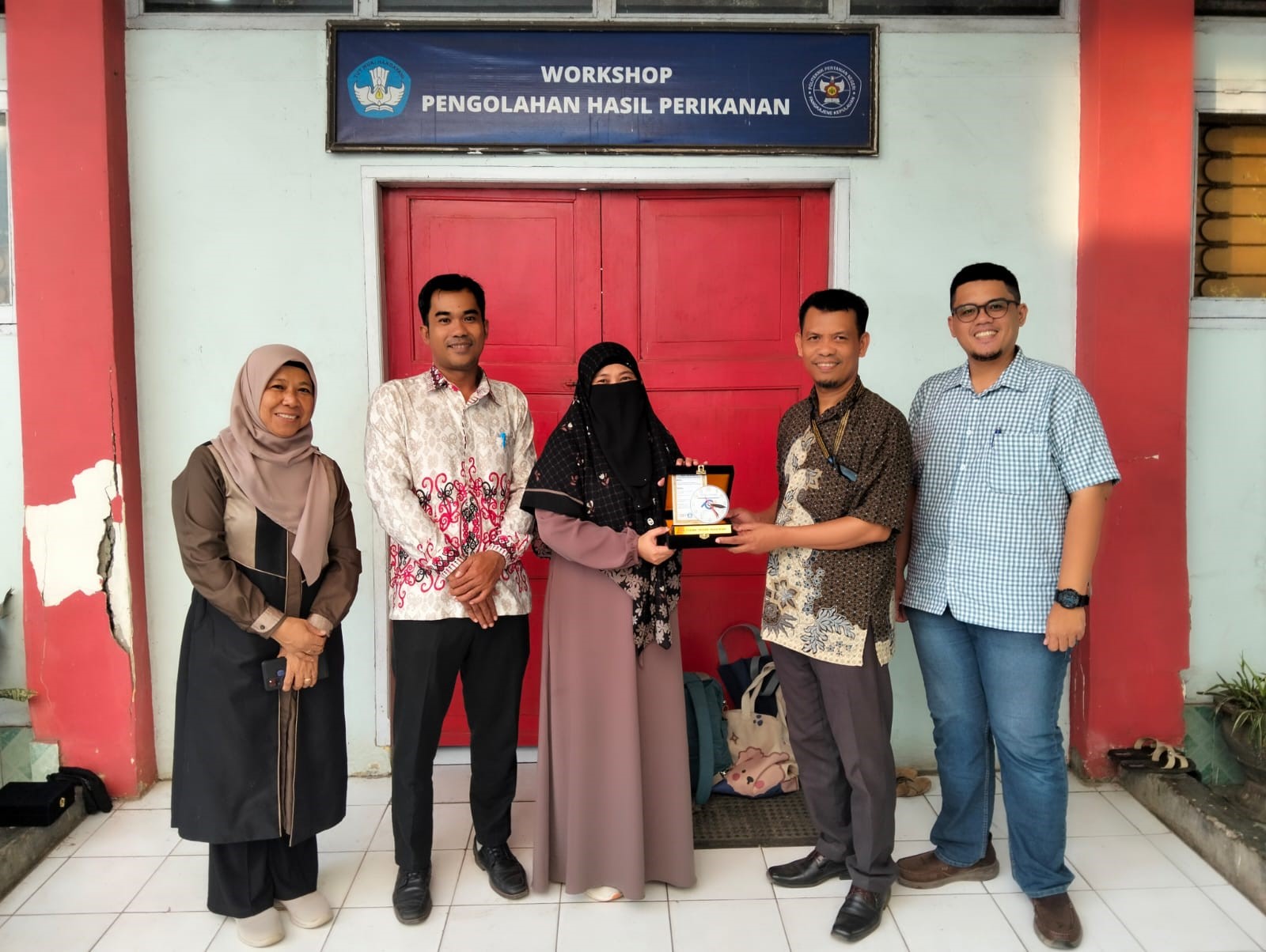 Terus Berinovasi, Walau di Perbatasan Tak Akan Tertinggal! - PNN